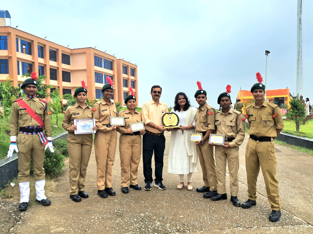 The Central University of Jharkhand